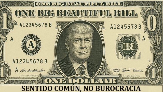 One Big Beautiful Bill (OBBB) | Patria de Martí