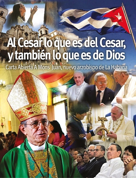 Al Cesar lo que es del Cesar, y también lo que es de Dios | Patria de Martí
