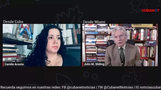 EXCLUSIVA: Camila Acosta entrevista a Julio M. Shiling | Patria de Martí