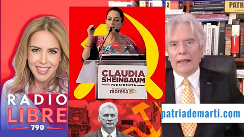 Claudia Sheinbaum: ¿México comunista? Cuba y el comunismo ruso | Patria ...